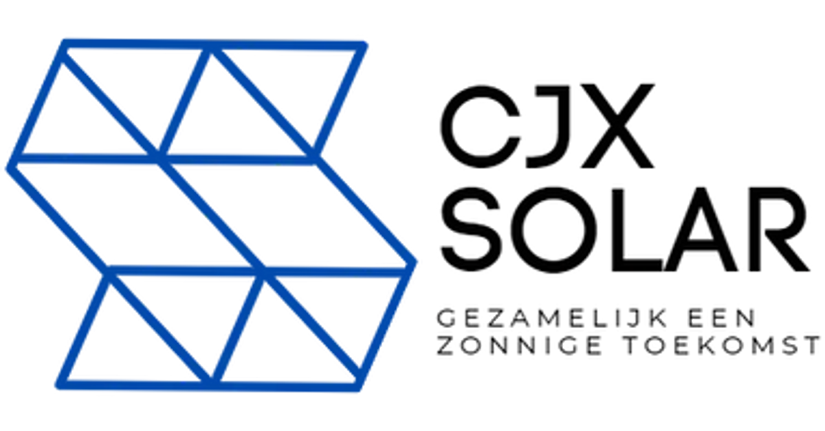 CJX Solar - Zonnepanelen groothandel - Hoogwaardige producten