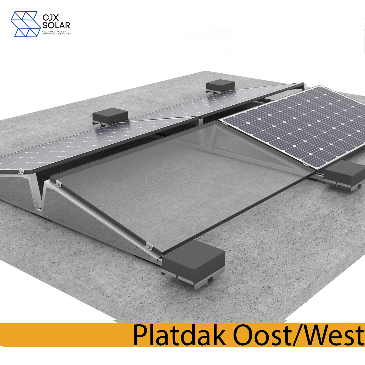 CJX Solar - Zonnepanelen groothandel - Hoogwaardige producten