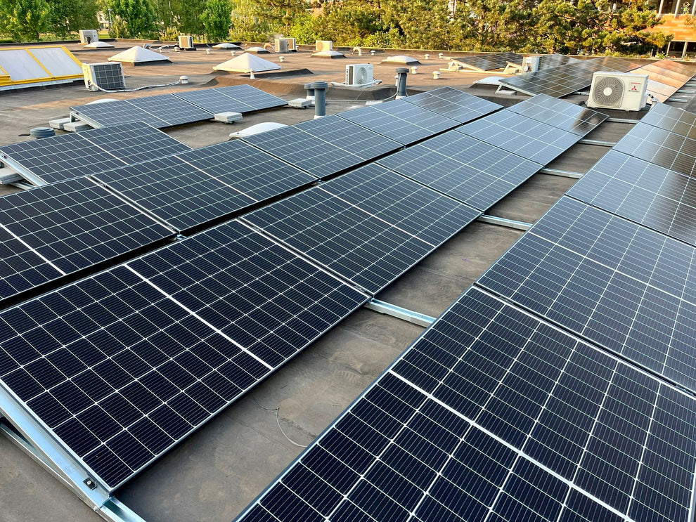 CJX Solar - Zonnepanelen groothandel - Hoogwaardige producten